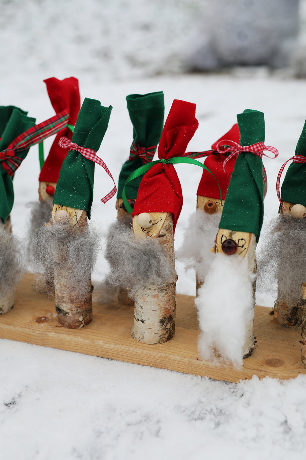 Trätomtar på stan - Enter Gislaved