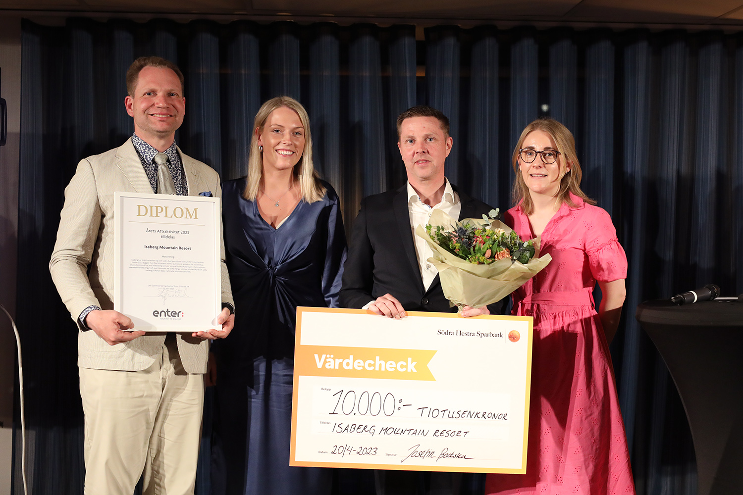Prismiddag 2023 - Enter Gislaved